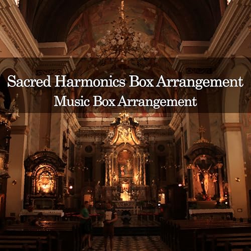 Sacred Harmonics Box Arrangement von Glorious Refrains bei Amazon Music ...