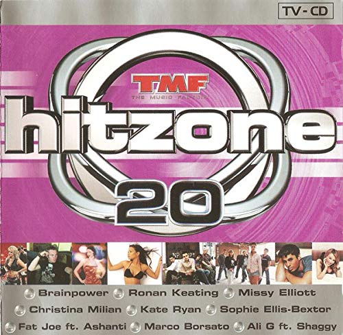Hitzone 20 19tr : Amazon.fr: CD et Vinyles}
