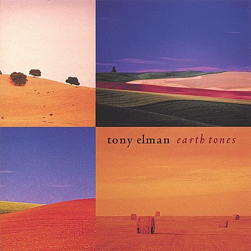 Earthtones: Tony Elman, Todd Phillips, Mike Marshall, Matt Eakle, Edgar ...