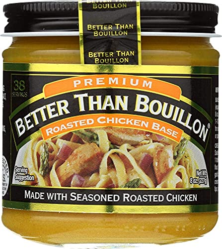 Reviews for Better Than Bouillon Premium Roasted Chicken Base ...