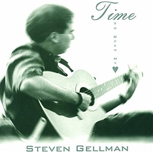 Play Time (To Open My Heart) by Steven Gellman on Amazon Music
