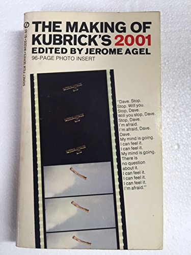 The Making of Kubrick's 2001: Agel, Jerome B.: 9780451059017: Amazon ...