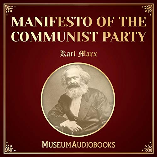 Amazon.co.jp: Manifesto of the Communist Party (Audible Audio Edition ...