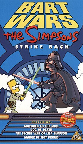 Amazon.it | Simpsons - Bart Wars: Acquista in DVD e Blu ray