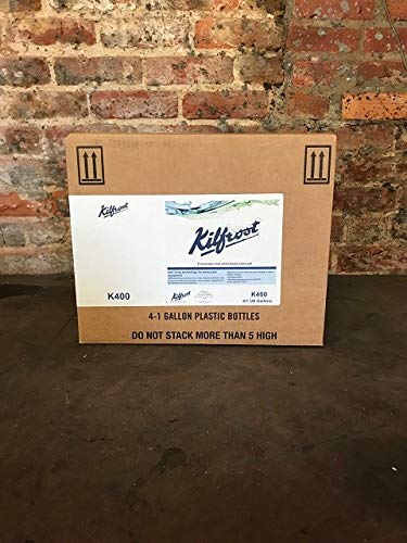 Kilfrost Pneumatic Tool and Antifreeze Lubricant (4-1 gal Carton ...