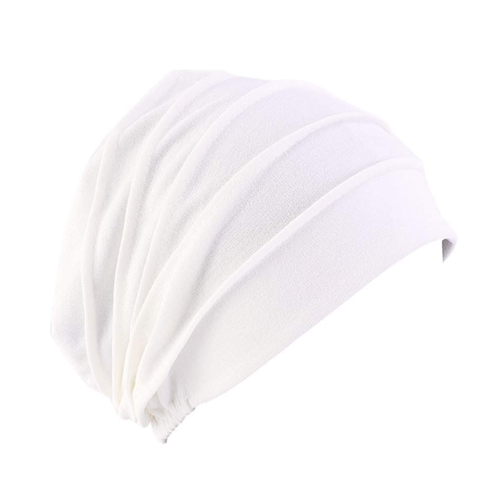 Hijab Femme Amorar Chemo Turban S Cancer Bonnets écharpes En Mousseline