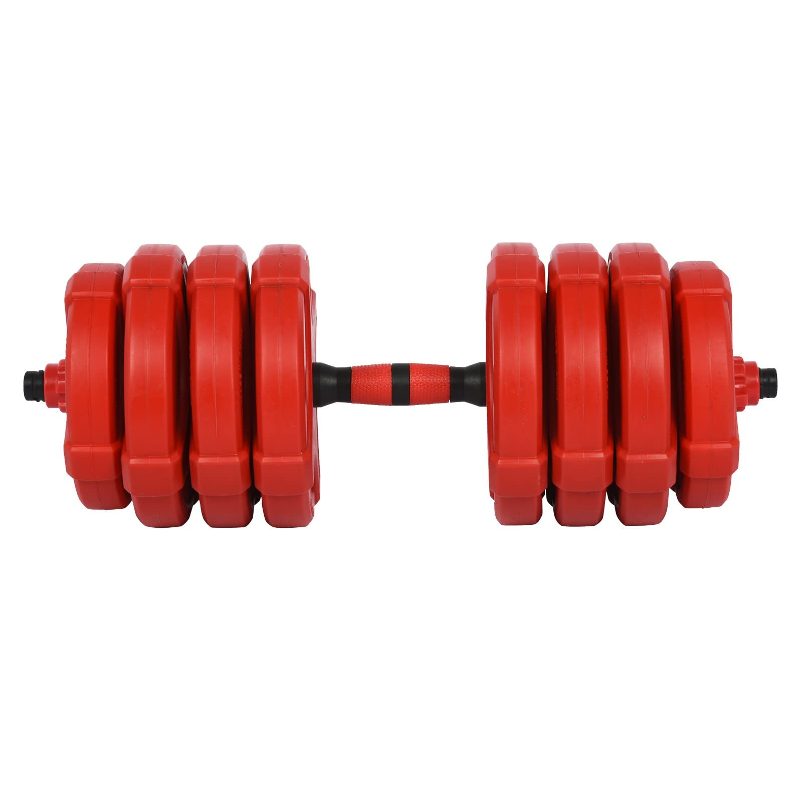 Amazon.com : HAMEXLN Adjustable Weights Dumbbells Set, Weights Set With ...