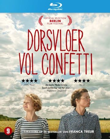 Confetti Harvest (2014) ( Dorsvloer vol confetti ) (Blu-Ray): Amazon.co ...