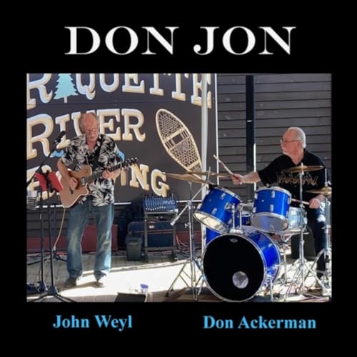 Écouter Don Jon par John Weyl & Don Ackerman sur Amazon Music Unlimited