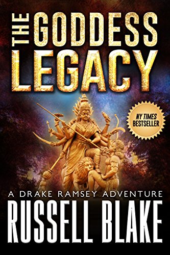 Amazon.com: The Goddess Legacy (Drake Ramsey Book 3) eBook : Blake ...