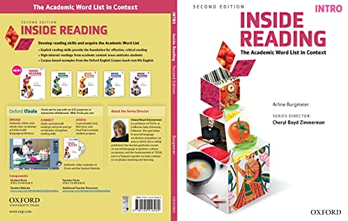 Inside Reading Second Edition: Student Book Intro Level - Kindle ...
