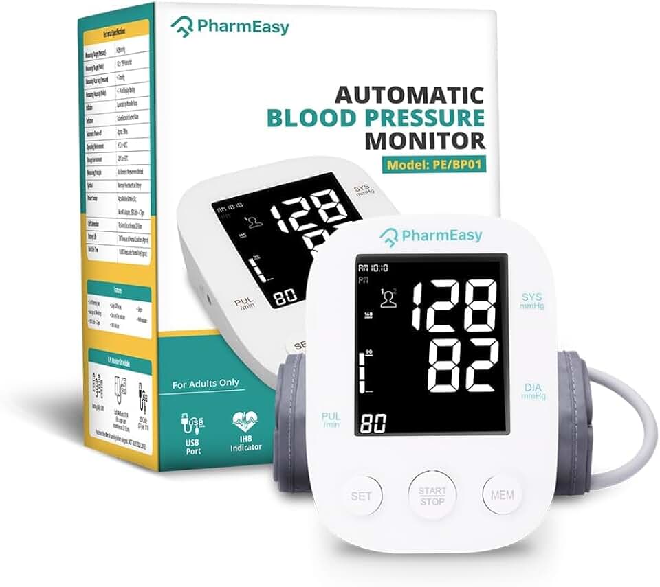 Amazon.in: Sphygmomanometer