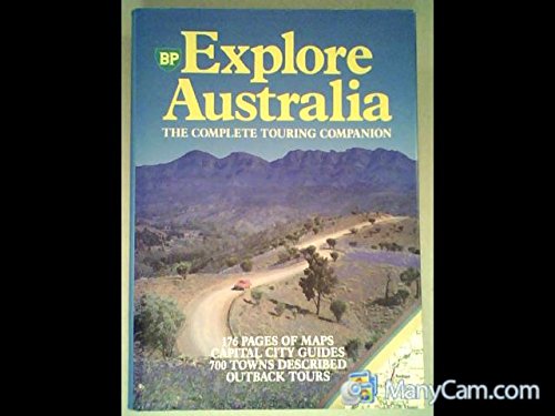 Explore Australia: The Complete Touring Companion: Amazon.co.uk ...