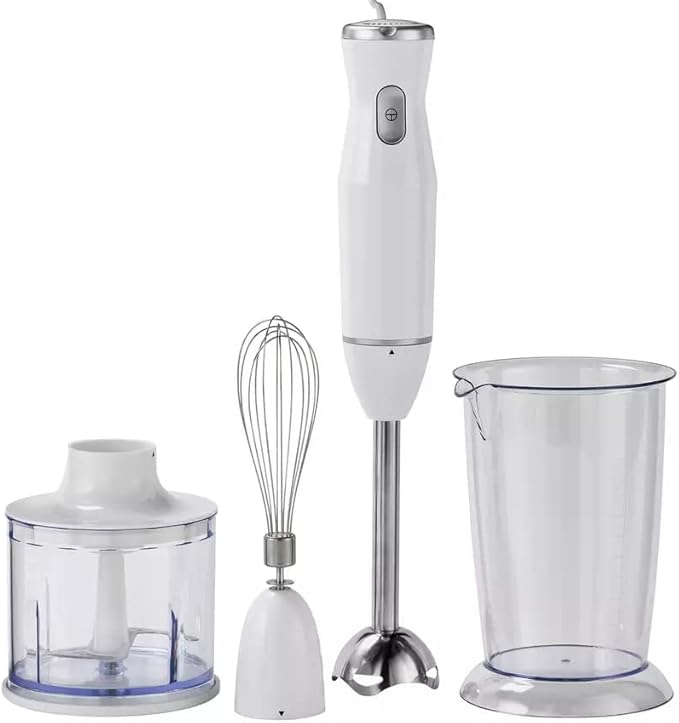 Cookworks HB951H6 Hand Blender - Stainless Steel : Amazon.co.uk: Home ...