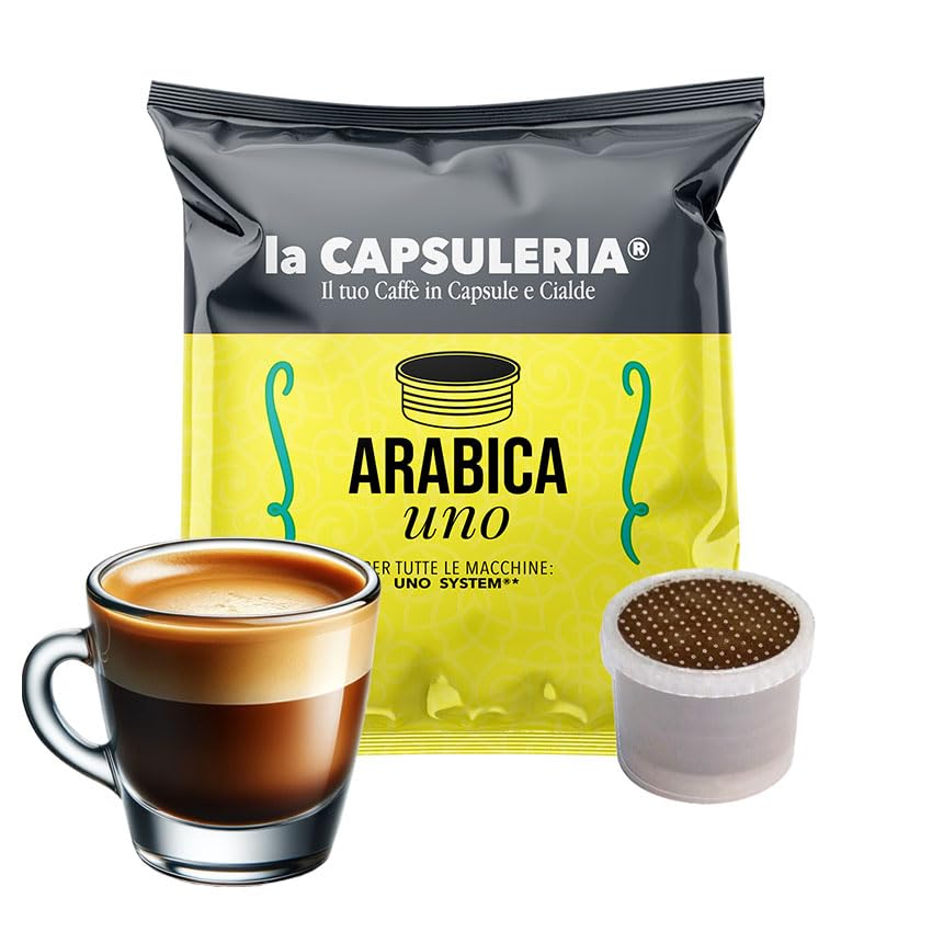 Macchina Caffè Uno Capsule System: → Classifica 20 PIù Venduti + Prezzo ...