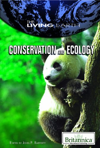 Amazon.com: Conservation and Ecology (The Living Earth): 9781615303076 ...