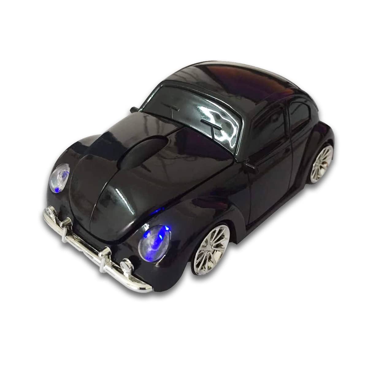 Amazon.com: SDGSQHA Sport Car Shaped Computer Mouse,Wireless Car Mouse ...