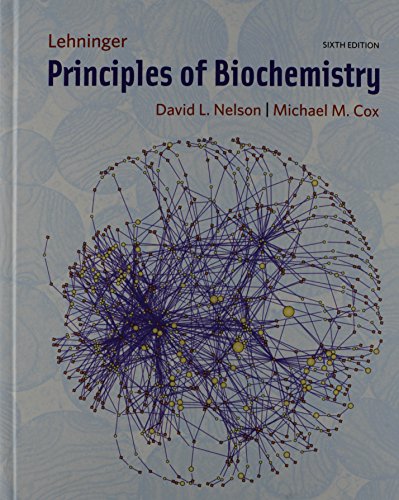 Principles of Biochemistry & Study Guide & Solutions Manual | Amazon ...