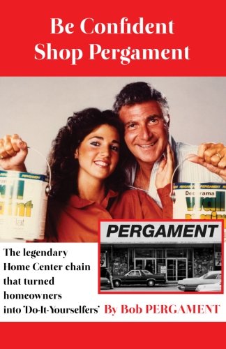 Be Confident Shop Pergament: Pergament, Bob: 9781484123218: Amazon.com ...