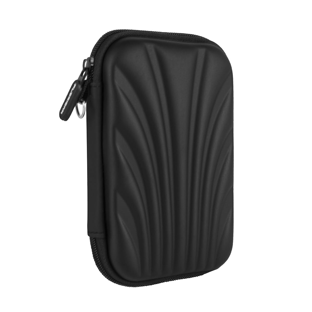 FLORICAN Shockproof EVA Hard Disk Case for All 2.5" Hard Disks/Travel ...