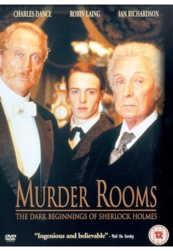 Amazon.com: Murder Rooms: The Dark Beginnings of Sherlock Holmes : Ian ...