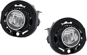 Amazon.com: For Dodge Charger 2015 16 17 18 2019 Fog Light Passenger ...