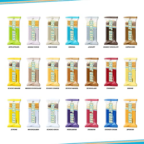 Mahlzeitenersatz Riegel – Die 15 besten Produkte im Vergleich ...