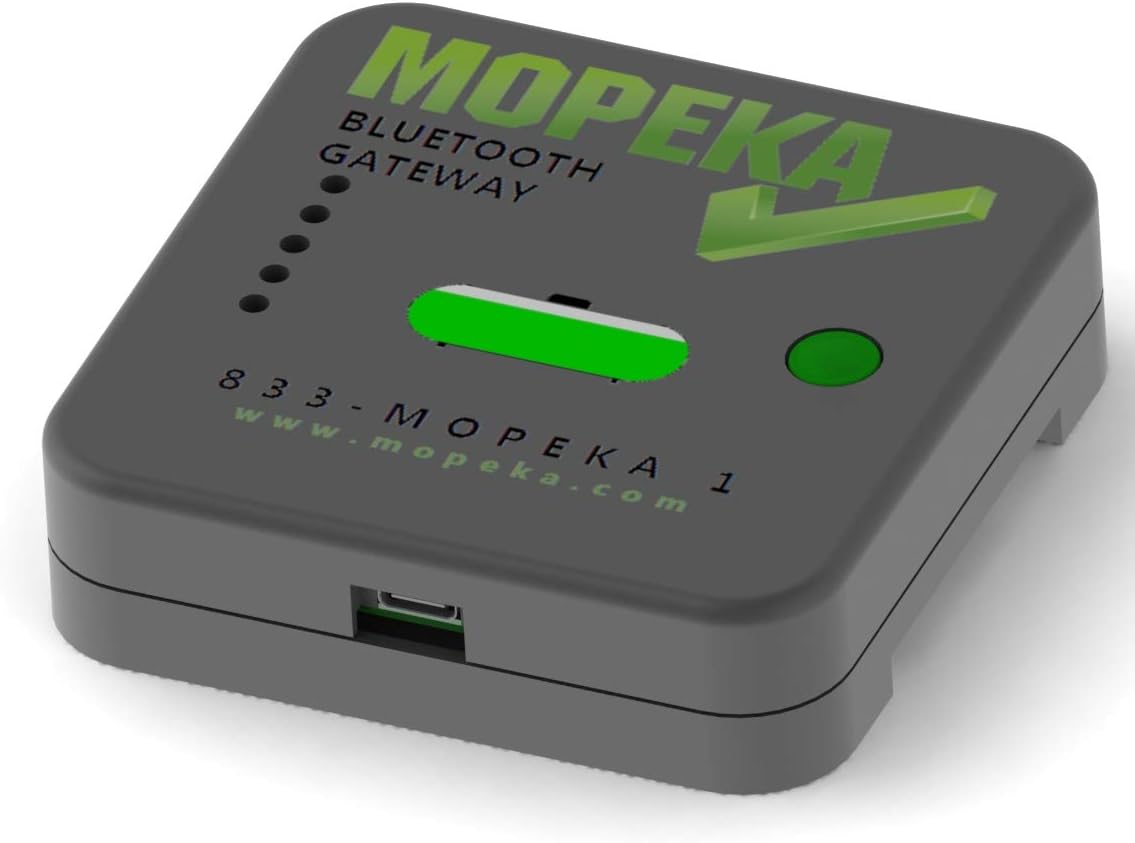 Amazon.com: Mopeka Tank Check Bluetooth/WiFi Router Bridge : Electronics