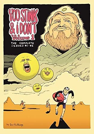 You Stink and I Don't - Volume 1: Hutchings, Ben, Hutchings, Ben ...