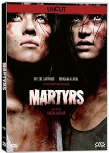 Martyrs - UNCUT!: Amazon.co.uk: DVD & Blu-ray