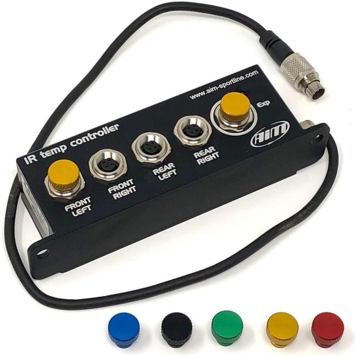 Buy Port Sealing Cap for AIM Evo Solo 2 Data Logger Data Hub MyChron ...