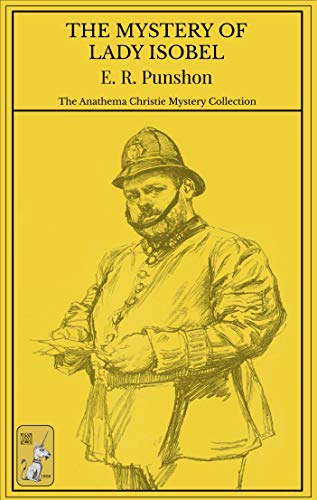 Amazon.com: The Mystery of Lady Isobel (Anathema Christie Mystery ...