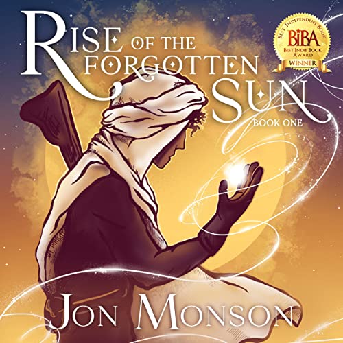 Amazon.com: Rise of the Forgotten Sun: The Sun and the Raven, Book 1 ...