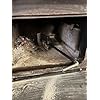 Amazon.com: Wood Fire Ash Ember Sifter and Scraper | Coal Saver | Coal ...
