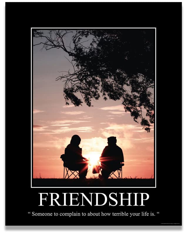 Friendship Poster