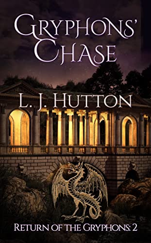 Amazon.com: Gryphons' Chase: Return of the Gryphons 2 eBook : Hutton, L ...