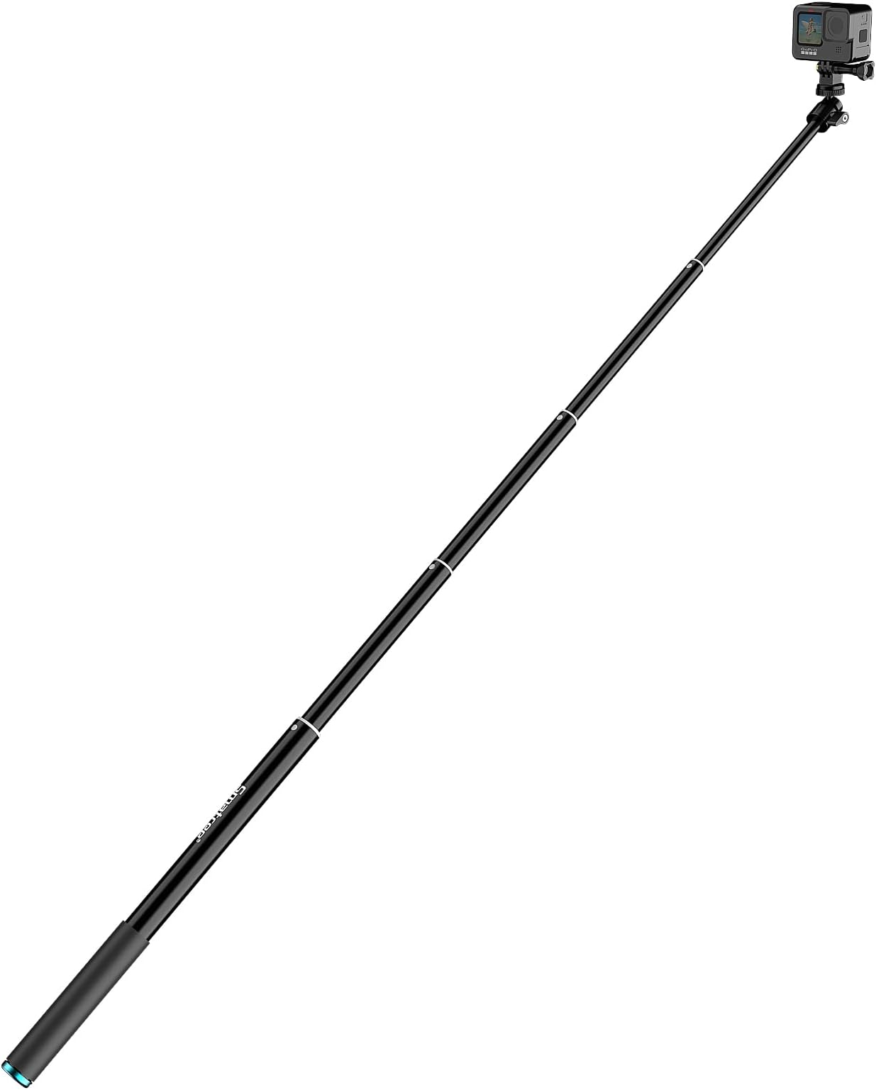 Amazon.com: 70 Inches Long Selfie Stick for GoPro Max Hero 12 11 10 9 8 ...
