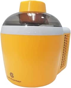 Amazon.com: Cooks Essentials Ice Cream Maker Powerful 90W Motor Thermo ...
