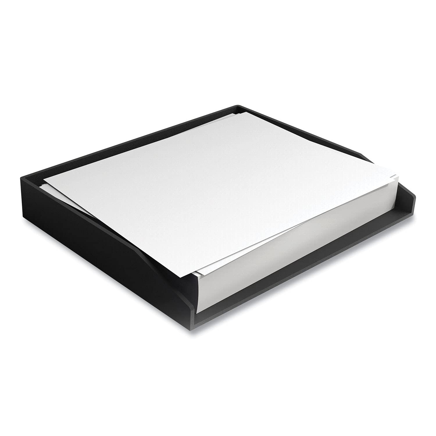 Amazon.com: TRU RED Staples 24380388 Side Load Stackable Plastic Letter ...