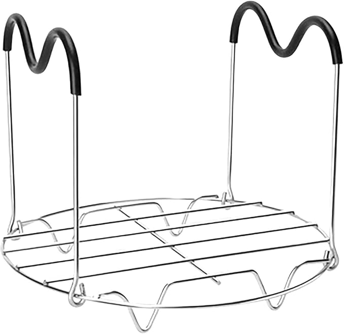 Amazon.com: YIYIYD Stainless Canning Rack, Steamer Canning Jar Rack ...