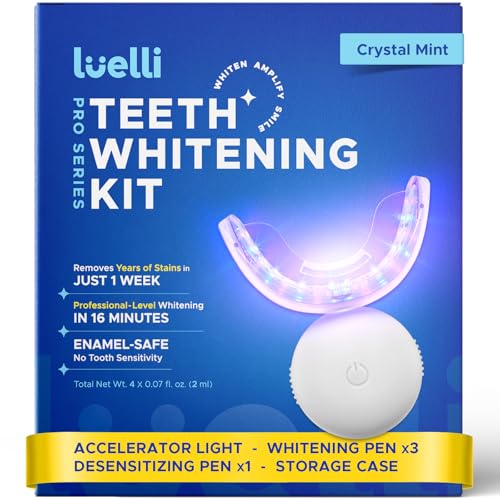 Top 10 At Home Whitening System of 2022 - Katynel