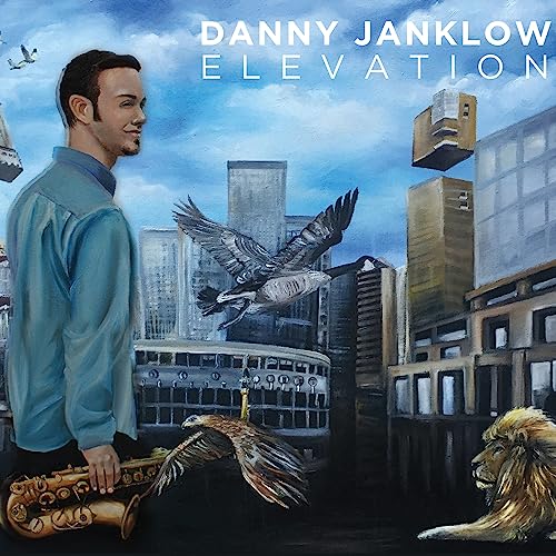 Play Elevation by Danny Janklow on Amazon Music