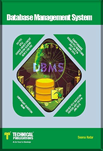 Database Management System for BE VTU Course 18 OBE & CBCS (V- CSE ...