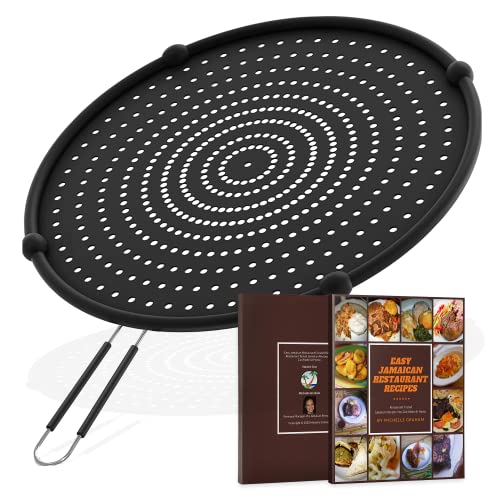 The 10 Best Splatter Screens for Frying Pan in 2024 - Tastylicious