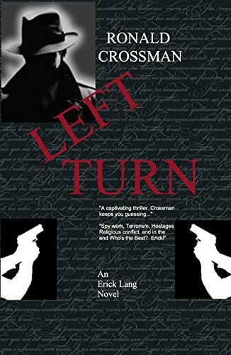 LEFT TURN - Kindle edition by Crossman, Ronald , Crossman, Janet ...