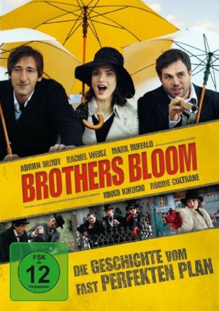 Rinko Kikuchi Brothers Bloom