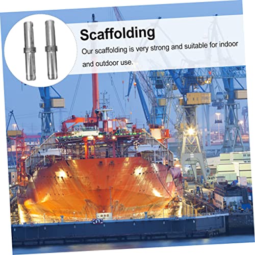 DOITOOL 4 Pcs Scaffolding Accessories Locking Pin for Scaffolding ...
