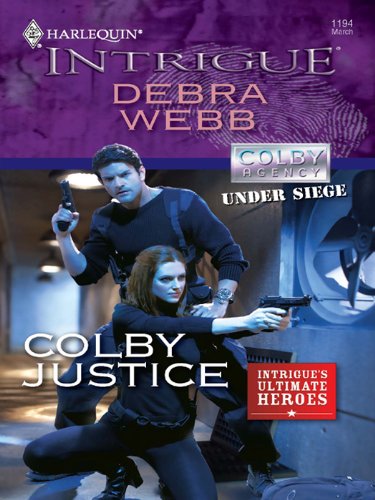 Colby Justice: A Contemporary Action Suspense Romance (The Colby Agency ...