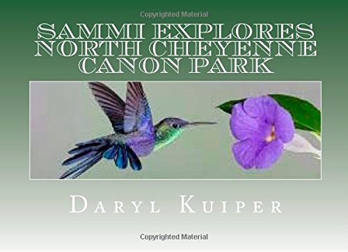 Amazon.com: Sammi Explores North Cheyenne Canon Park (SammiTails ...