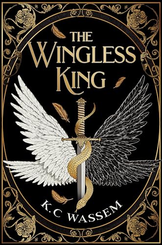 Amazon.com: The Wingless King eBook : Wassem, K.C: Kindle Store